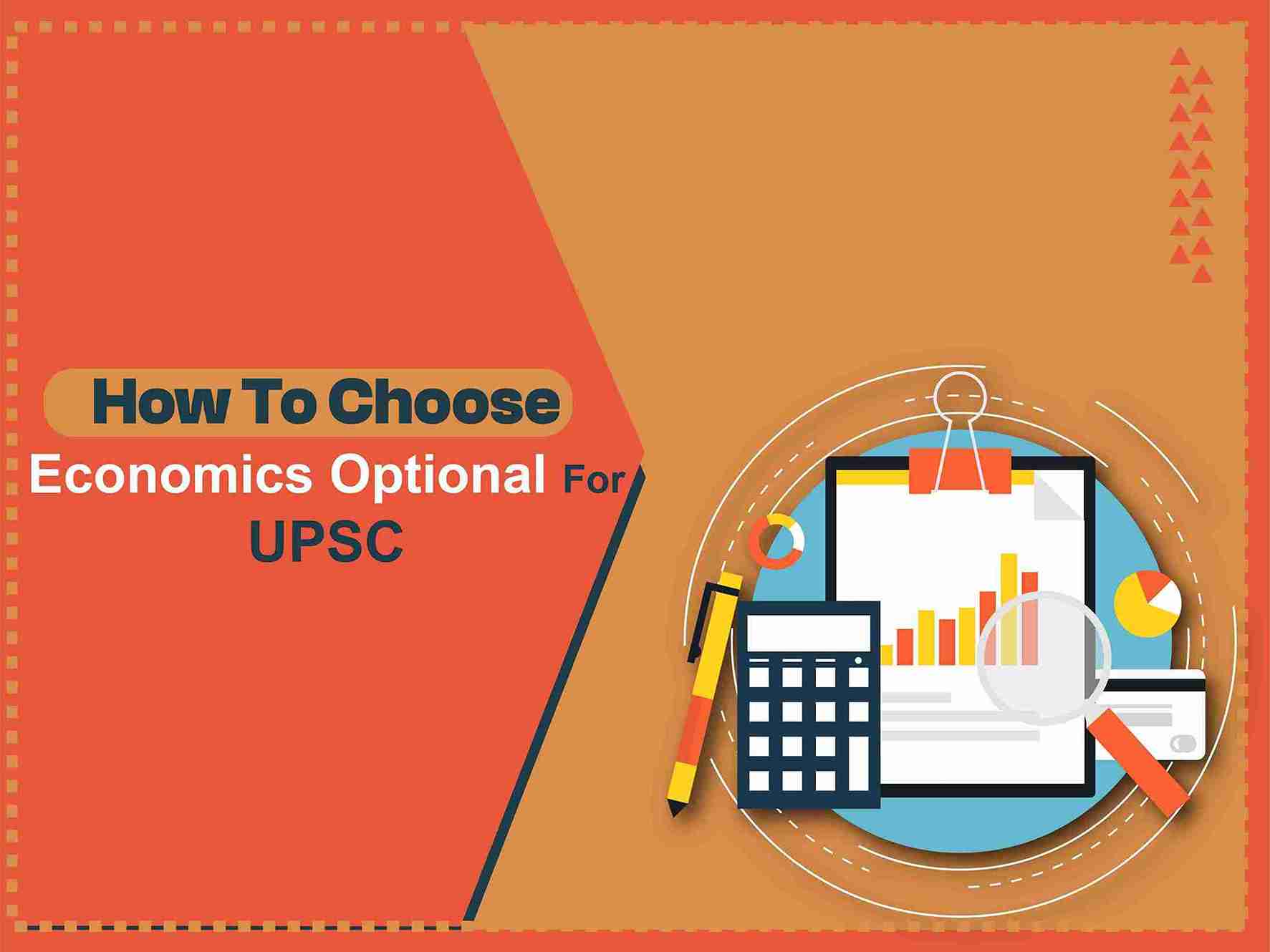 How to Prepare Economics Optional for UPSC