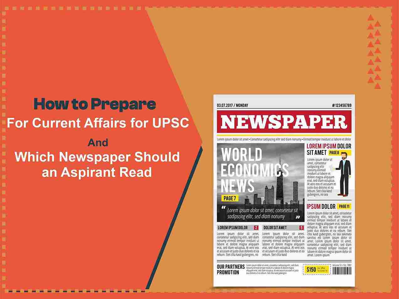 How to Prepare for Current Affairs for UPSC and Which Newspaper Should ...