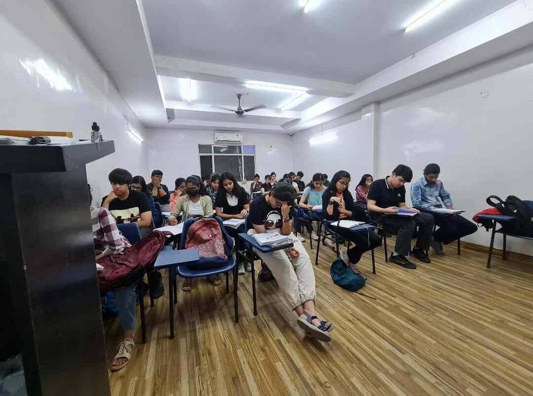 Best IAS Coaching In Delhi | Best IAS Coaching in India - FIRST IAS ...