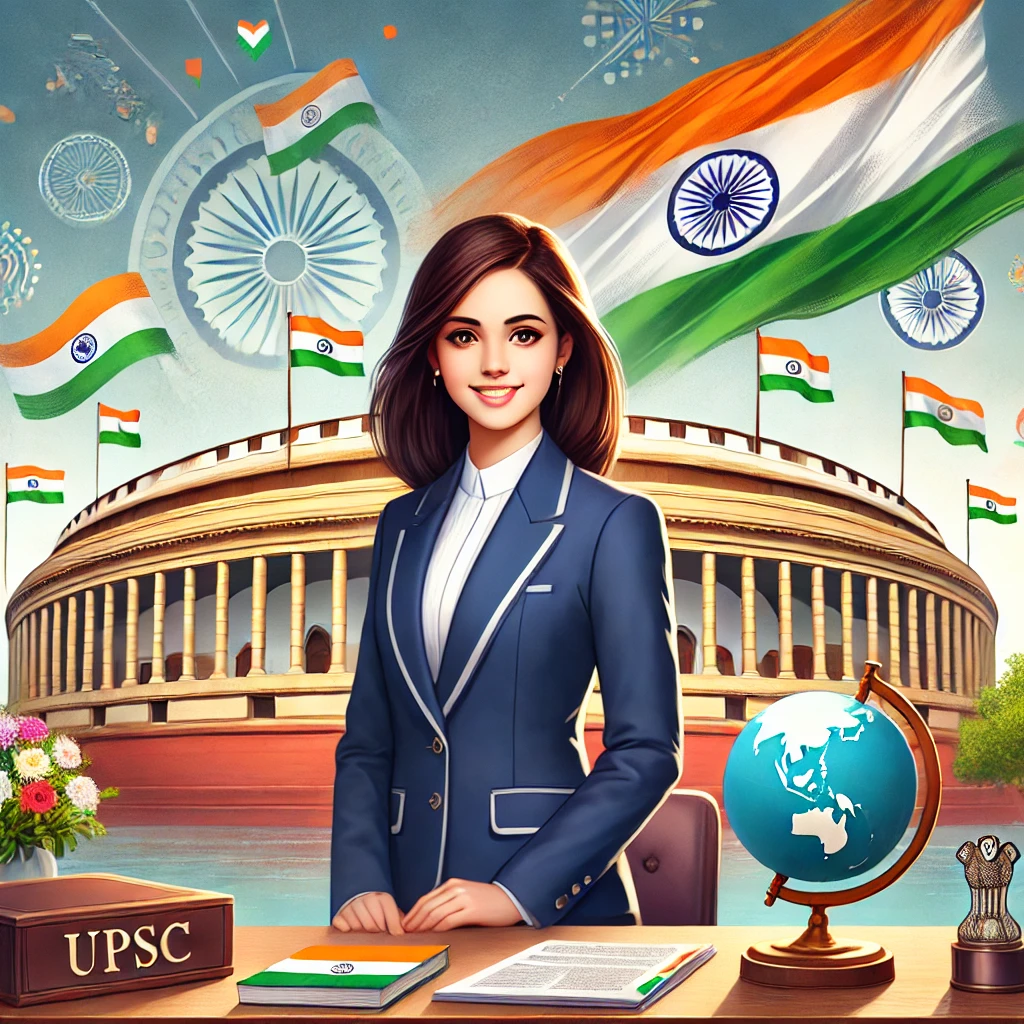India's most beautiful IFS officer! Cracked UPSC exam in the first ...