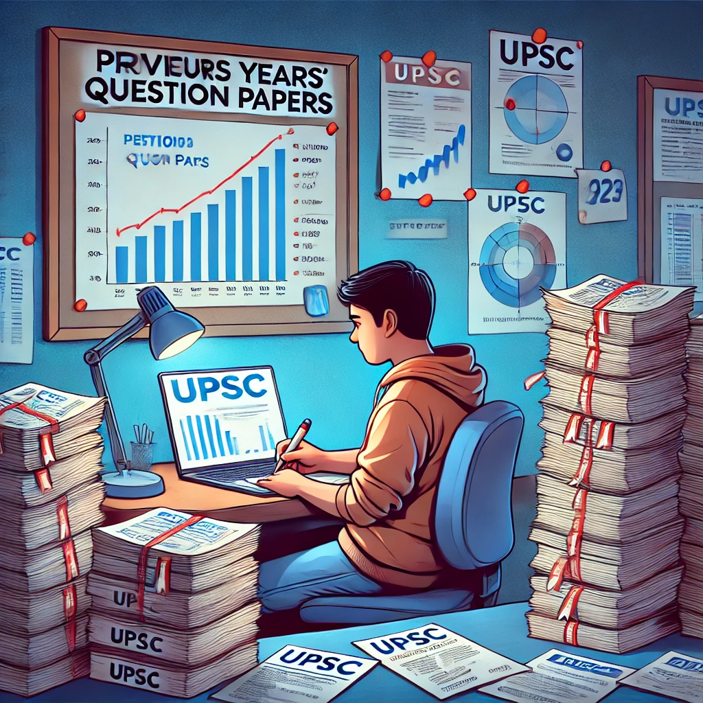 How to Analyze Previous Years UPSC Question Papers