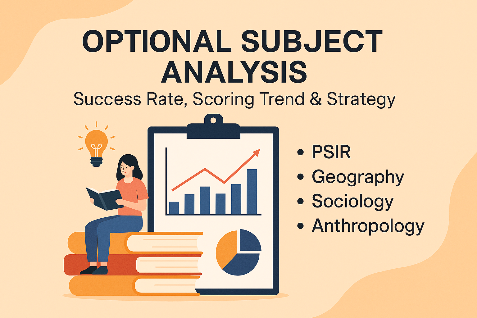 Optional Subject Analysis: Success Rate, Scoring Trend & Strategy